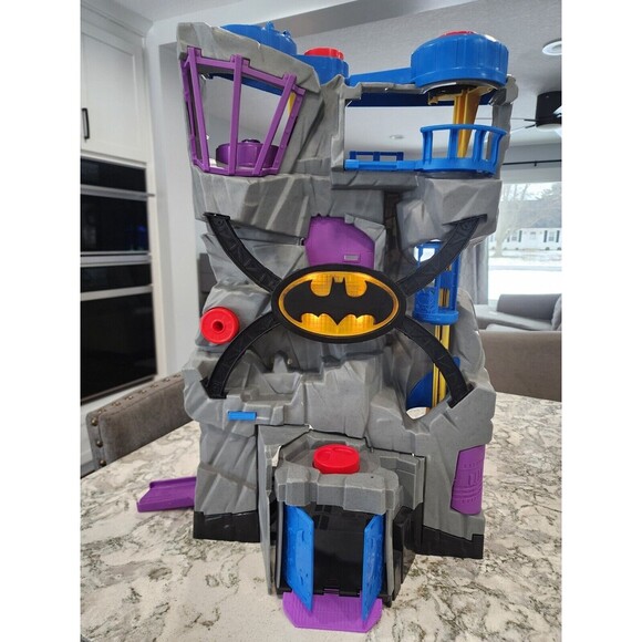 Fisher-Price | Toys | 21 Batman Fisherprice Imaginext Dc Super Friends ...